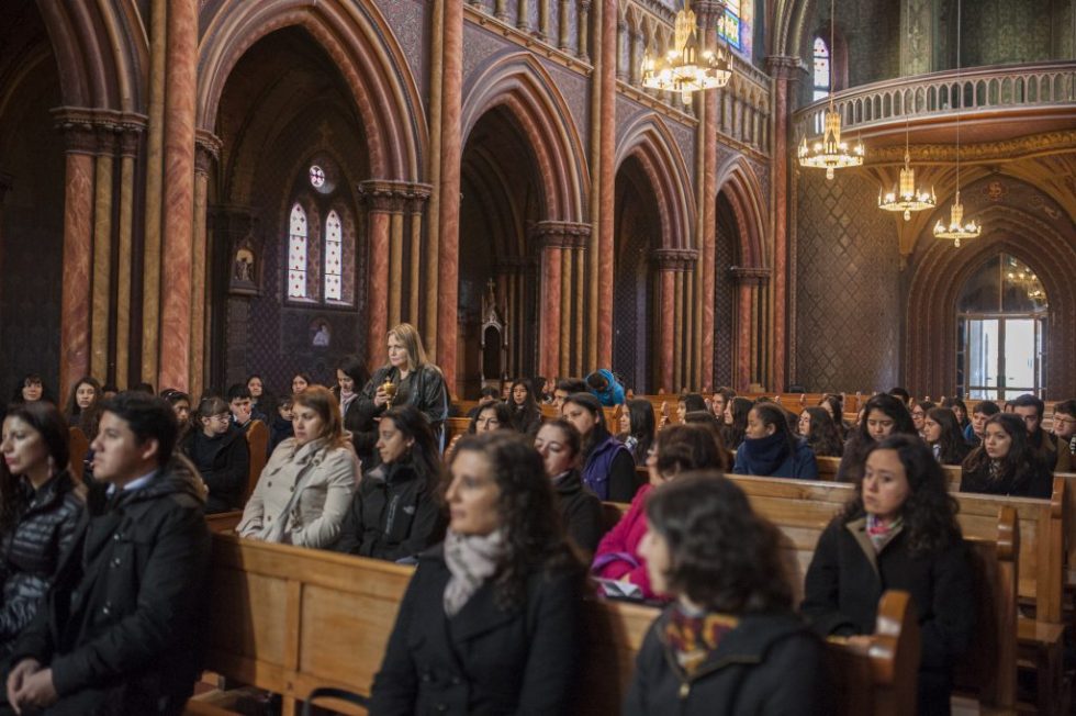 Colegio Rafael Sanhueza Lizardi celebró su 72° aniversario | SIP Red de ...