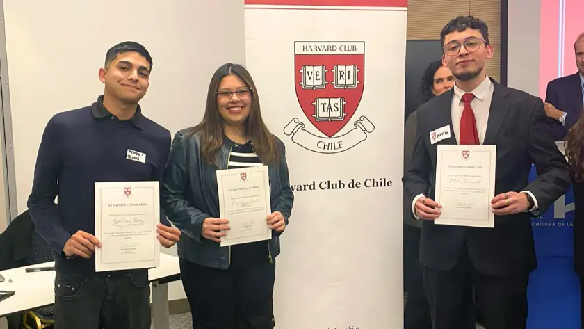 Tremendos talentos SIP: Jóvenes son reconocidos en premiación del ...